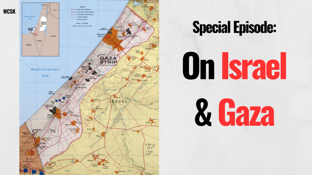 What Christians Should Know (#WCSK): Online Bible Study